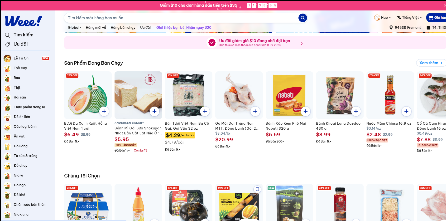 TriFoodMarket: Premium Organic & Healthy Food Products Online – Free ...